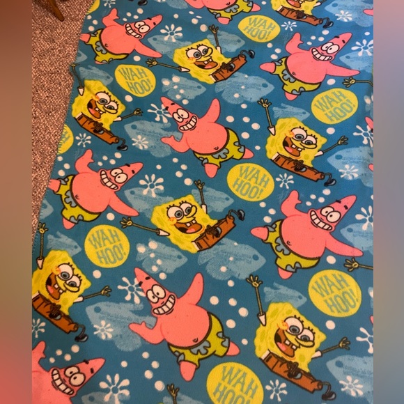 SpongeBob Squarepants | Bedding | Spongebob Squarepants Patrick Star ...